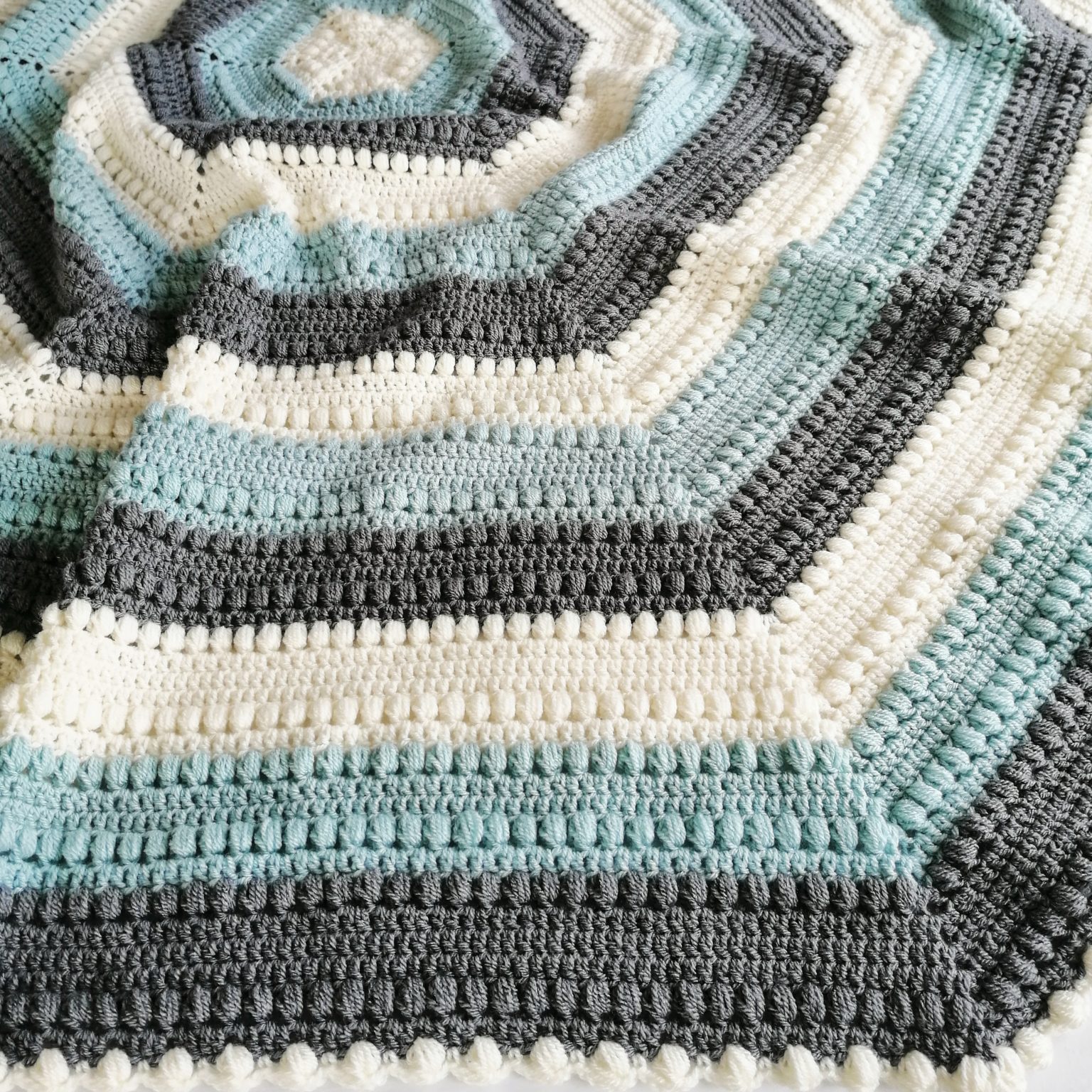 Top-5 Gehaakte Dekens - Gek op Haken