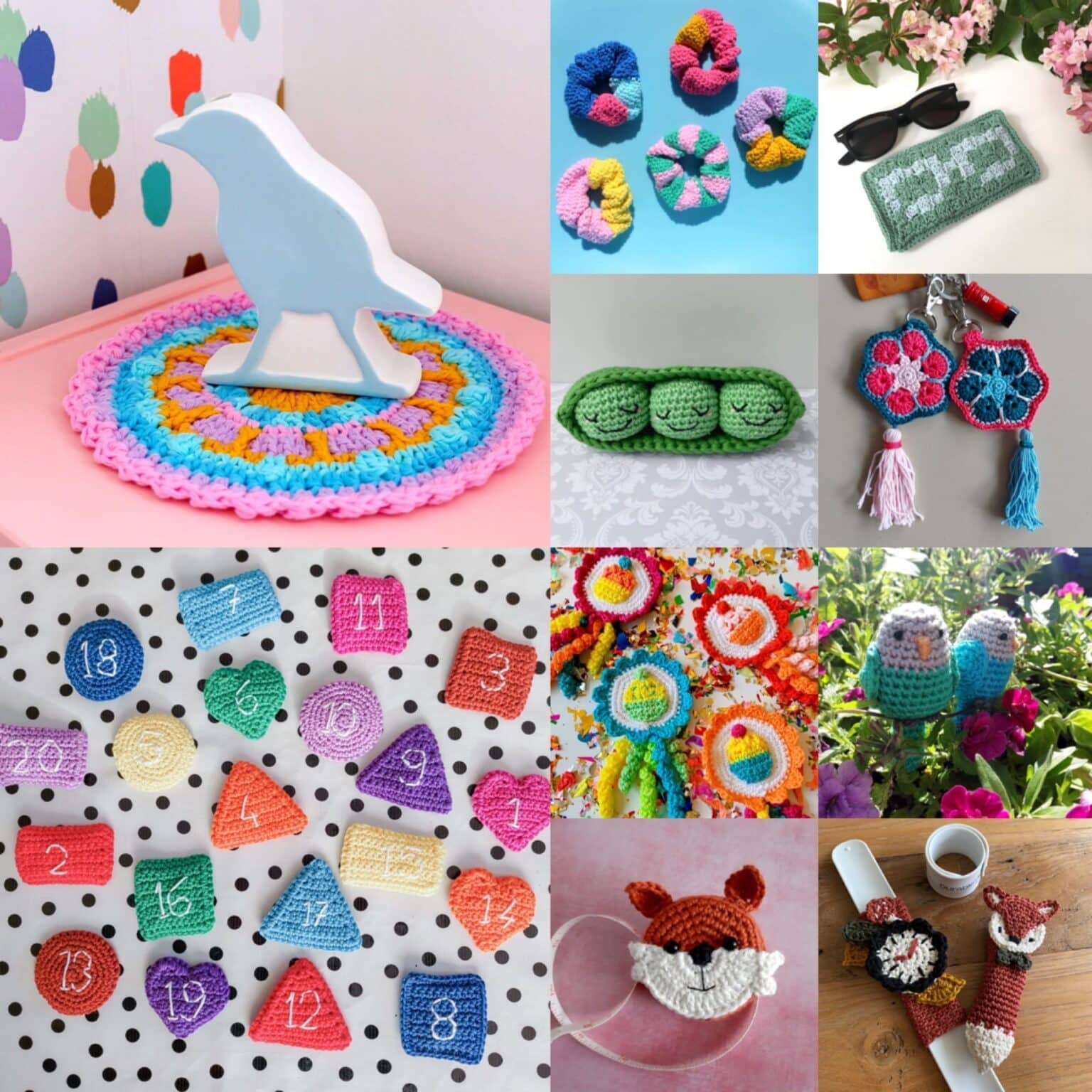 De 10 leukste patronen die je in een dag haakt! - Gek op Haken